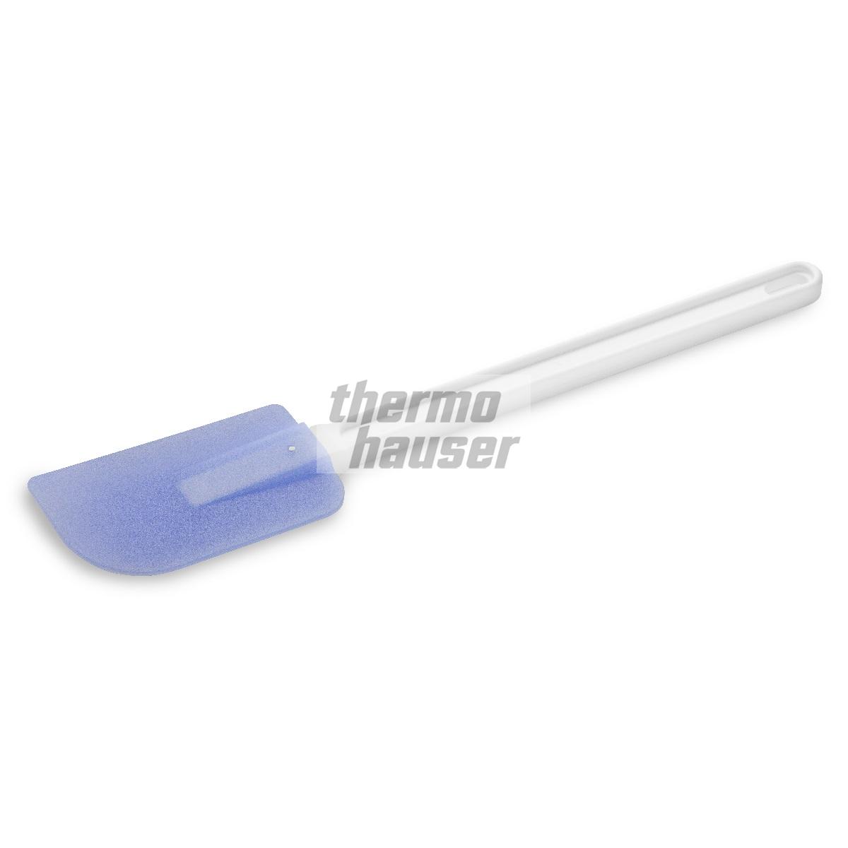 Spatulas / dough scrapers with a handle, silicone | thermohauser