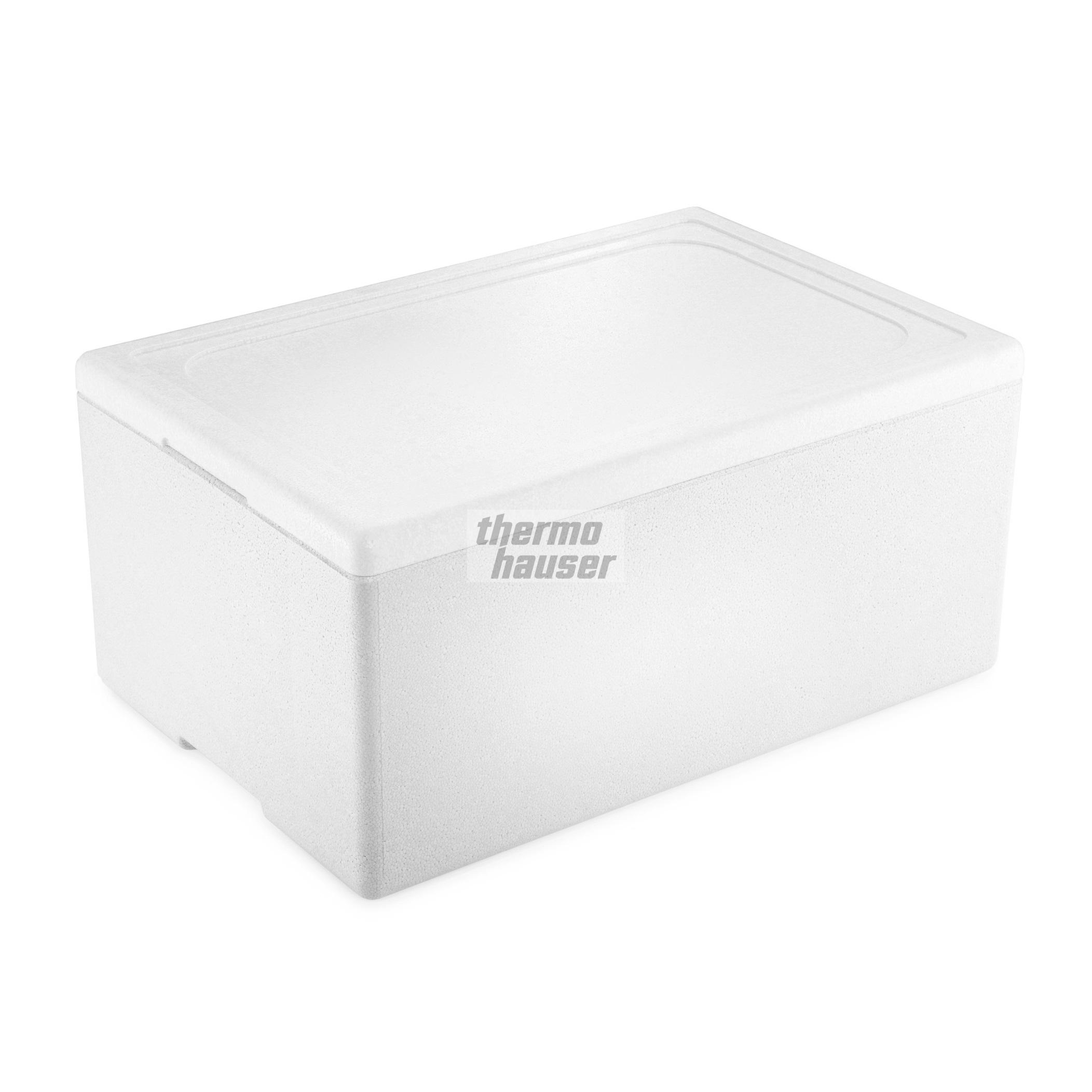 GN 1/1 Thermobox, Polystyrene (EPS) | thermohauser